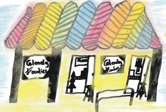 canteen_sketch | Glenelg Primary School